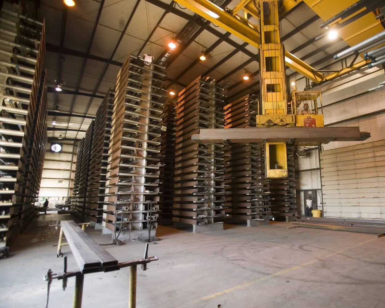 Metal Service Center Division
